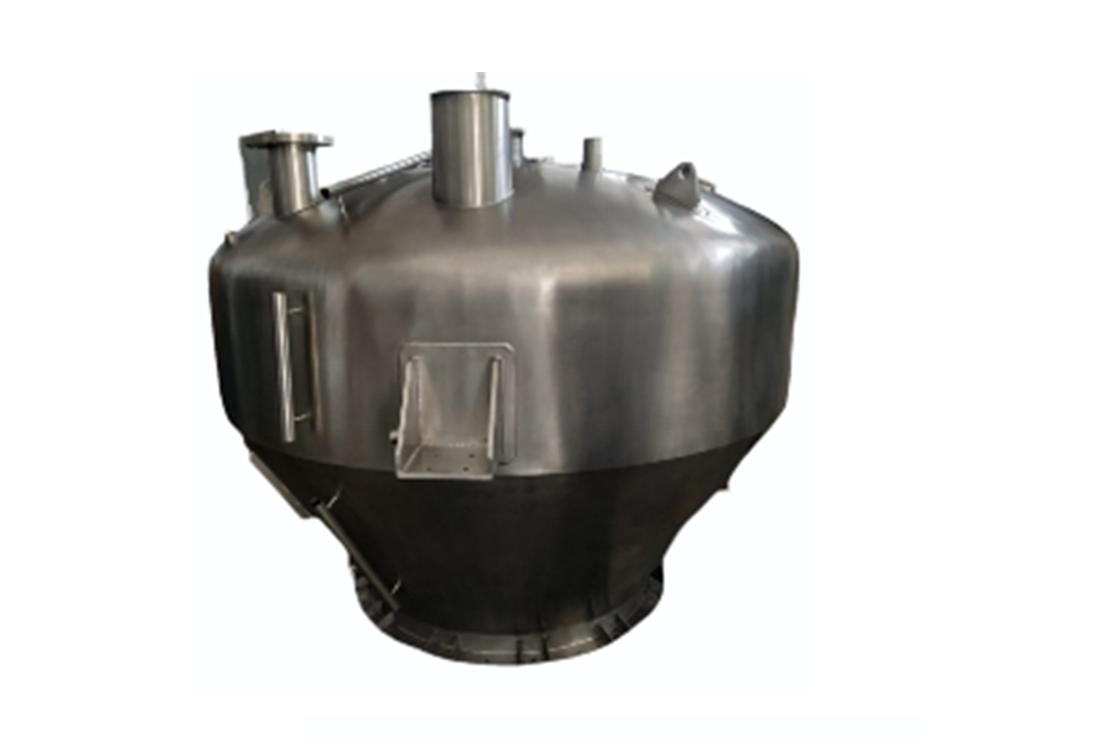 SS SILO - Equilateral Solution