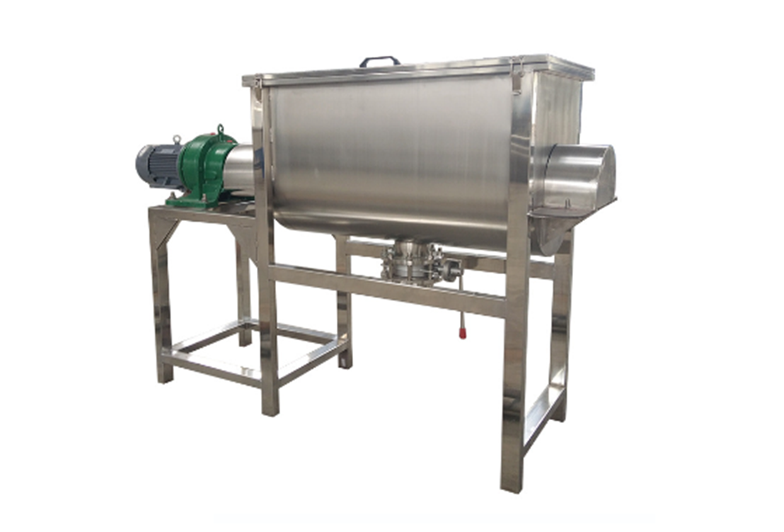 SS Ribbon Blender - Equilateral Solution