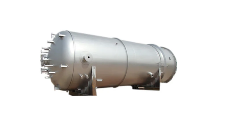 SS Pressure Vessel - Equilateral Solution