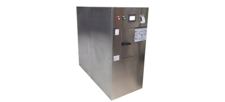 Ethylene Oxide Sterilization Machine | Equilateral Solutions