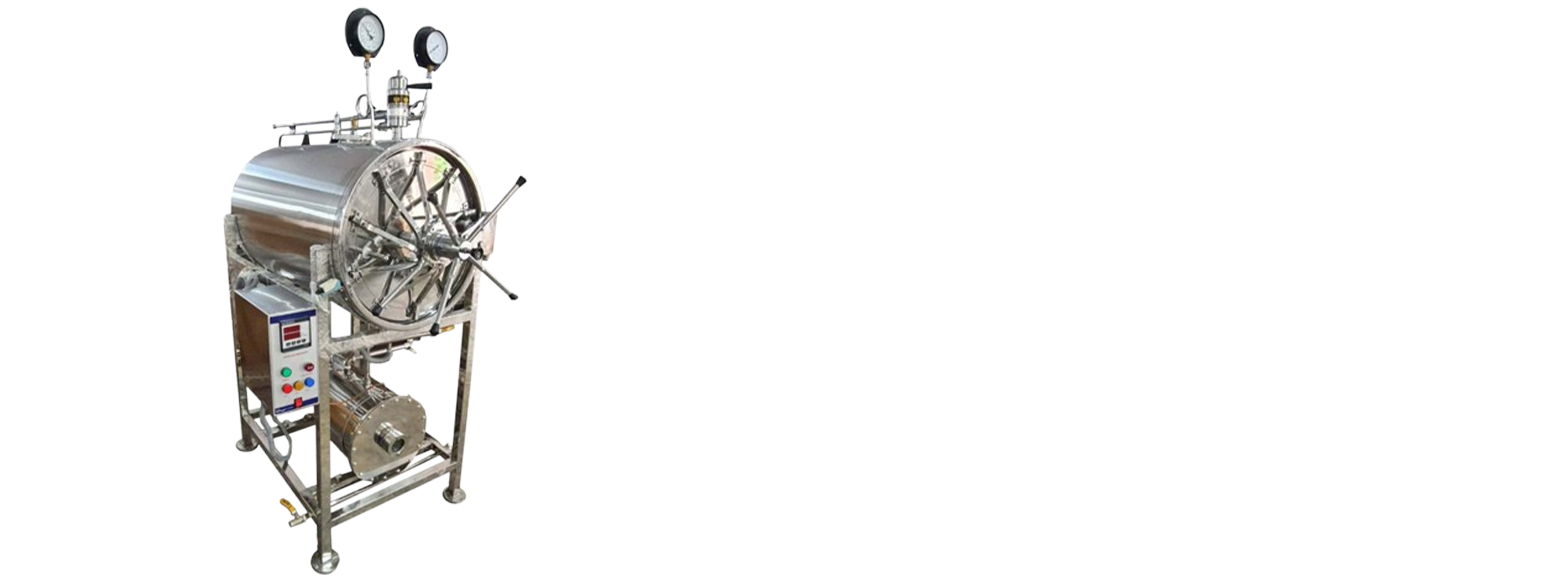 Medical & Sterilization Equipment Manufacturer in Pune