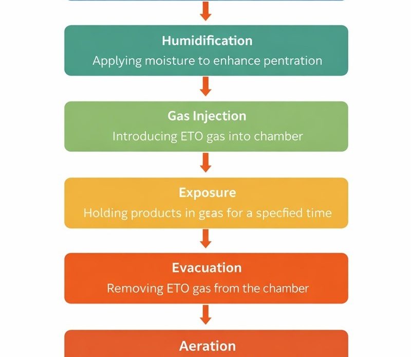 How the ETO Sterilization Process Works | Step-by-Step Guide